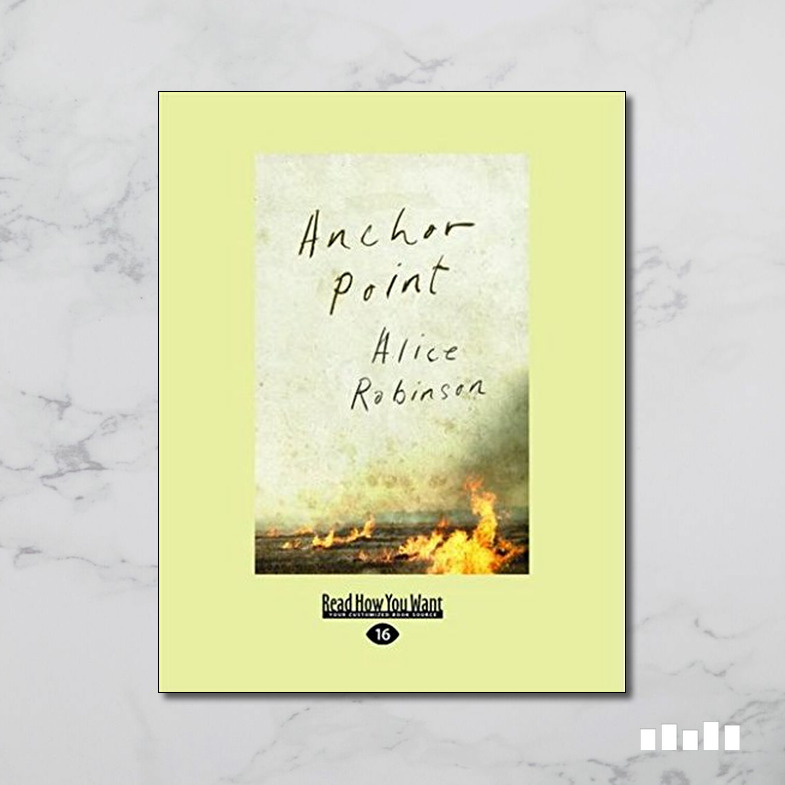 Anchor Point - Five Books Expert Reviews