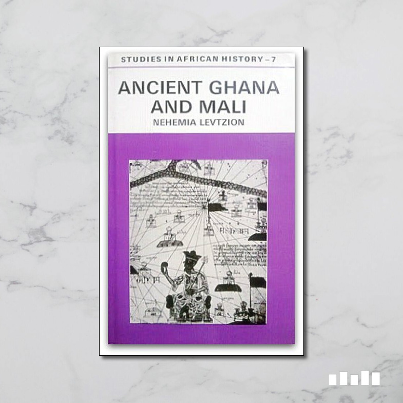 Ancient Ghana and Mali - Five Books Expert Reviews