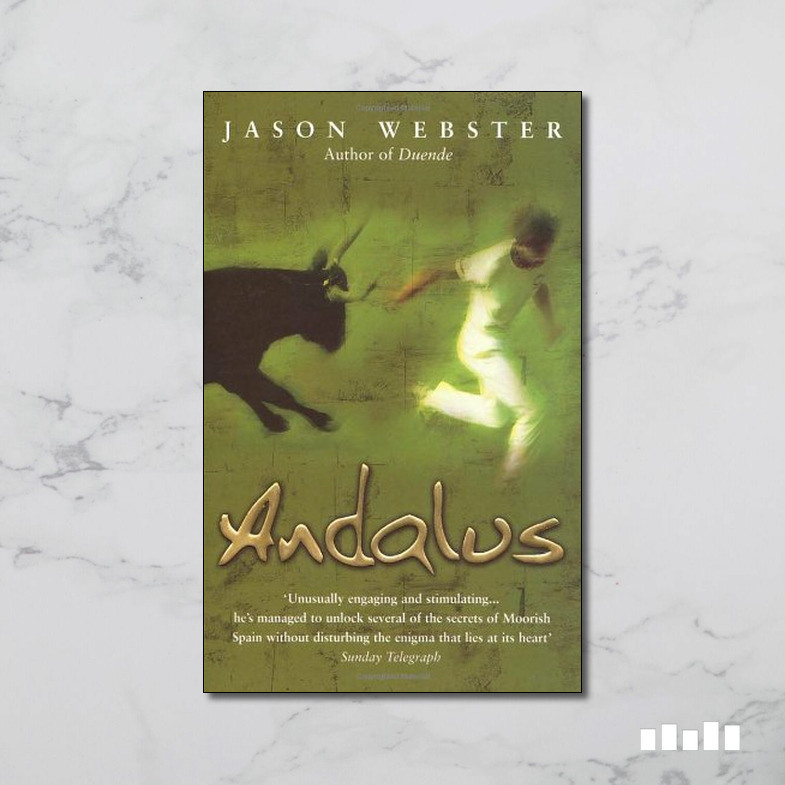 Andalus - Five Books Expert Reviews