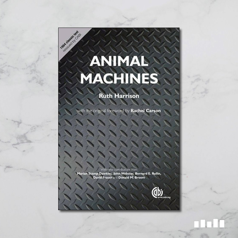 Animal Machines: The New Factory Farming Industry - Five Books Expert ...