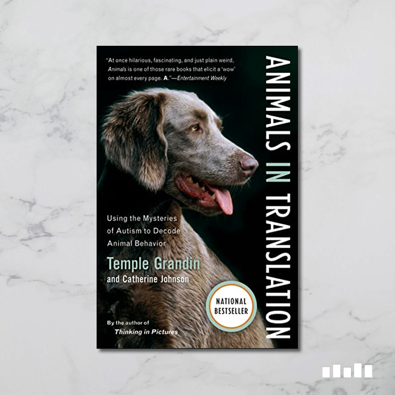 Animals in Translation - Five Books Expert Reviews