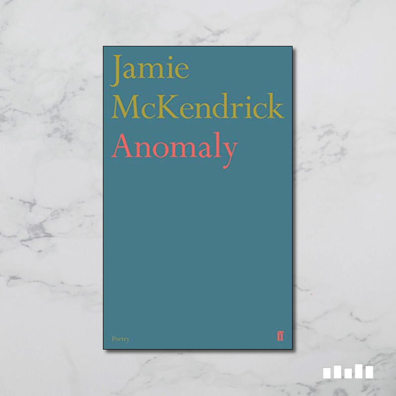 Anomaly - Five Books Expert Reviews