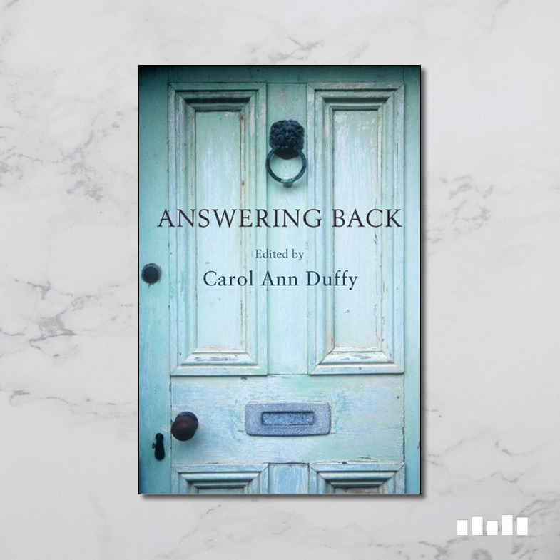 Answering Back - Five Books Expert Reviews