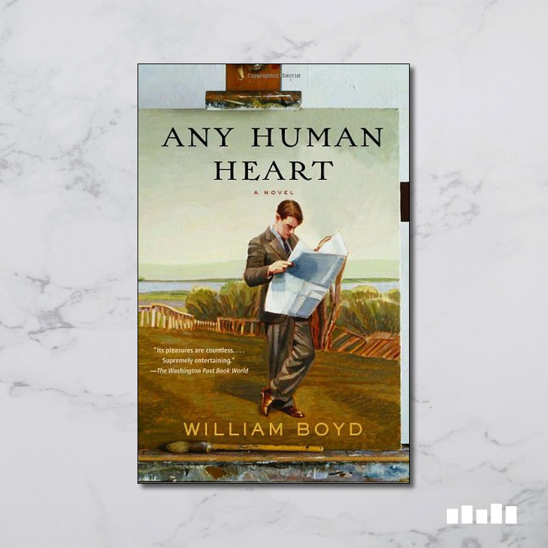 Any Human Heart - Five Books Expert Reviews
