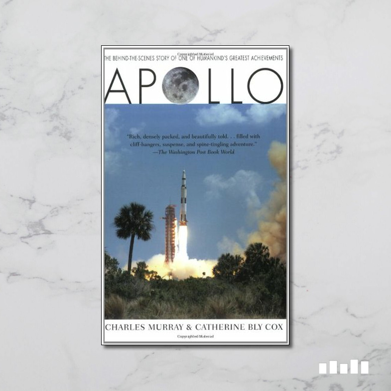 Apollo: the Race to the Moon - Five Books Expert Reviews