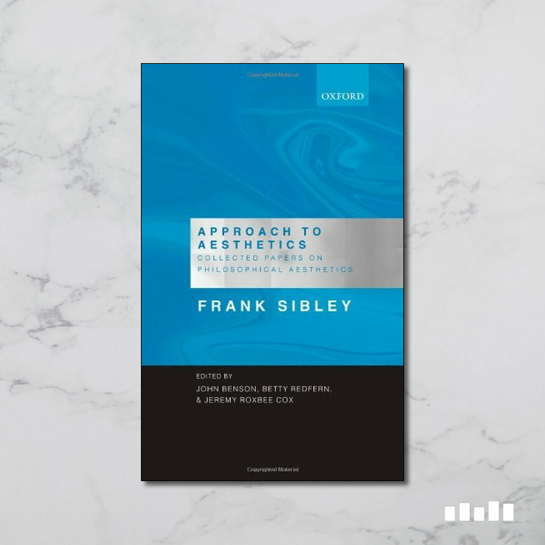 Approach to Aesthetics - Five Books Expert Reviews