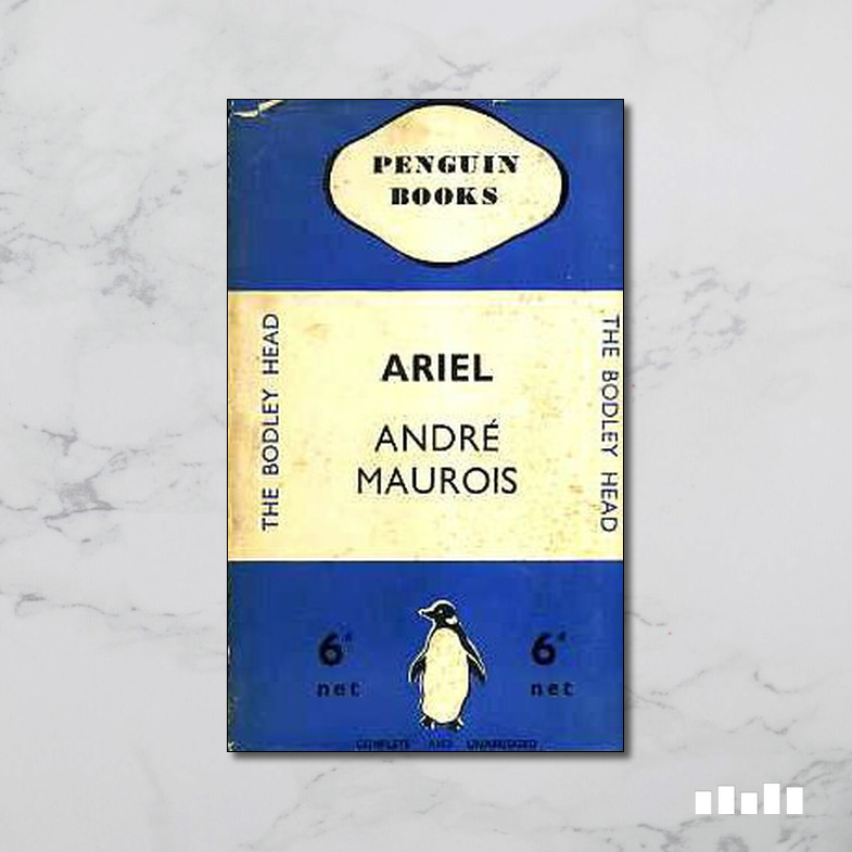 Ariel - Five Books Expert Reviews