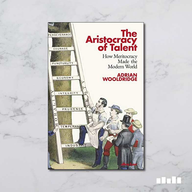 The Aristocracy of Talent - Five Books Expert Reviews