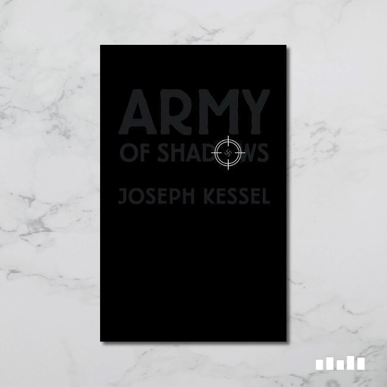 Army of Shadows - Five Books Expert Reviews