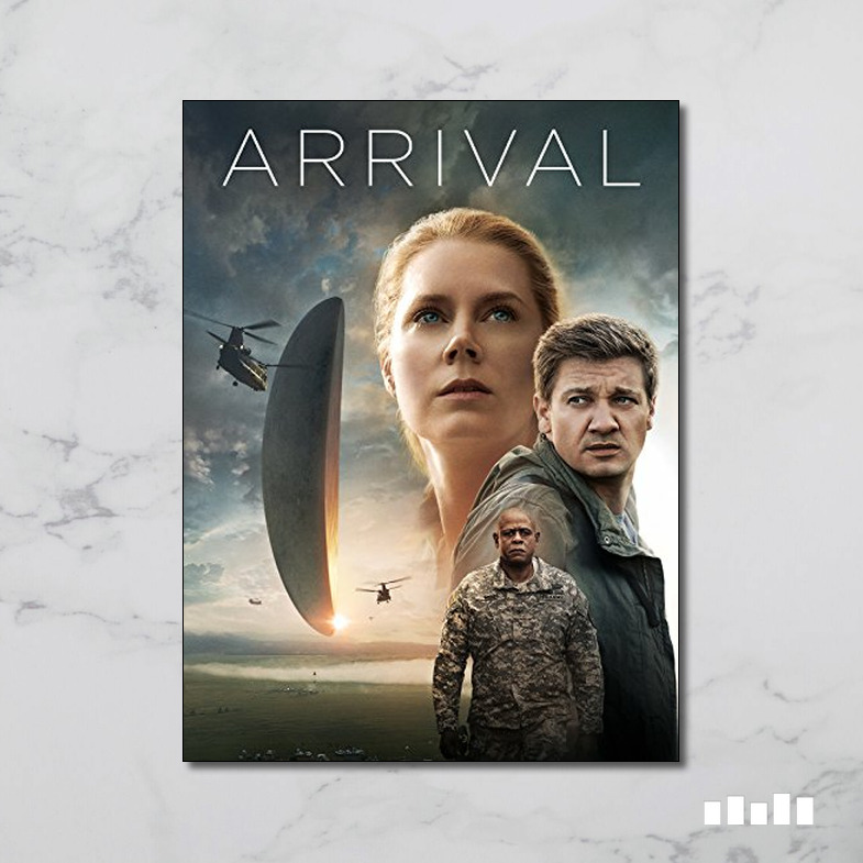 Arrival (Movie) - Five Books Expert Reviews