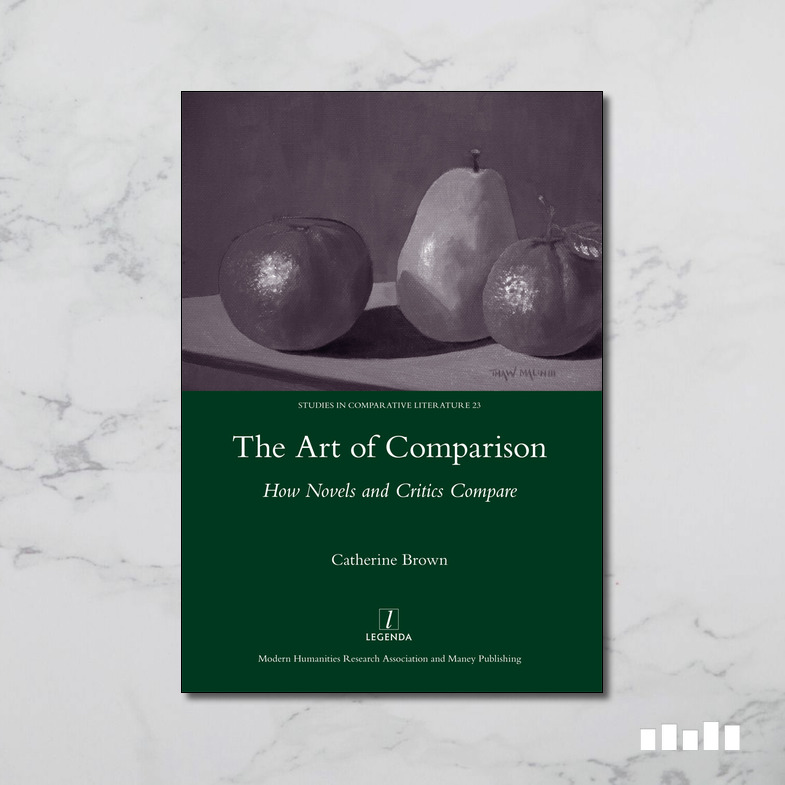 The Art of Comparison: How Novels and Critics Compare - Five Books ...