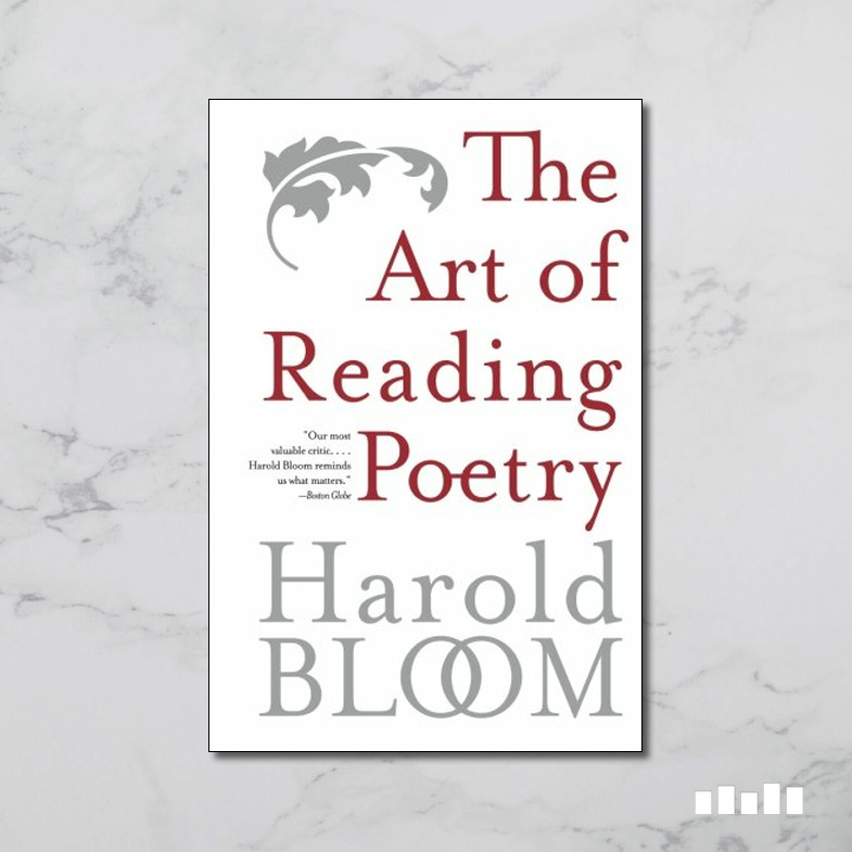 The Art of Reading Poetry - Five Books Expert Reviews