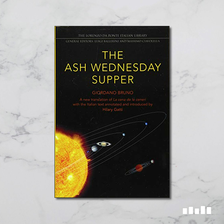 The Ash Wednesday Supper - Five Books Expert Reviews