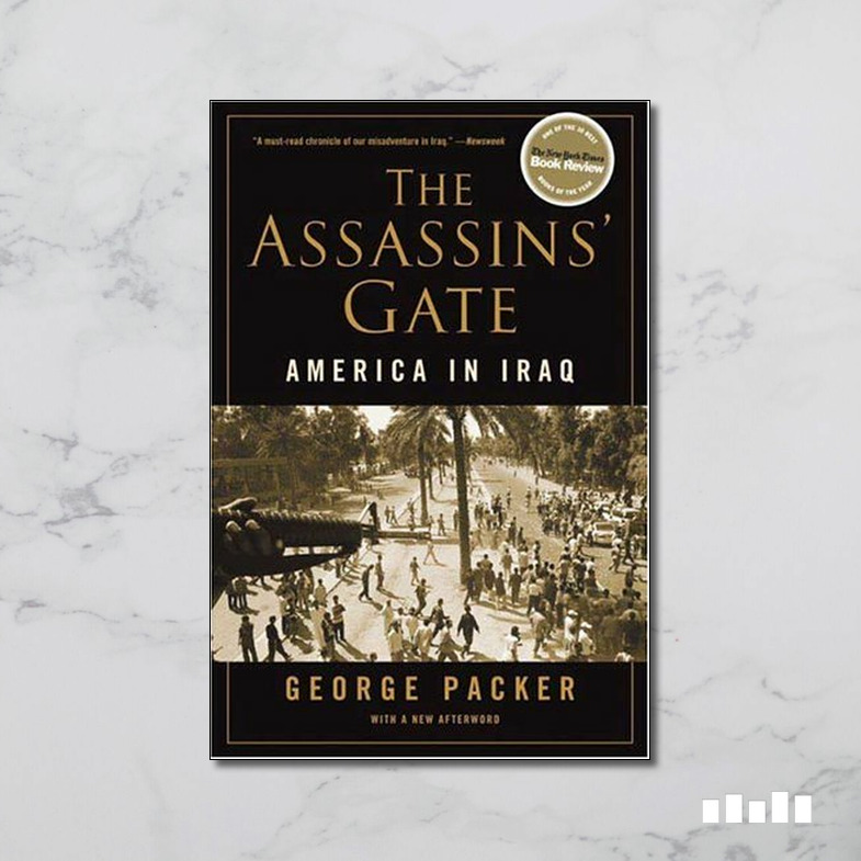 The Assassin’s Gate - Five Books Expert Reviews