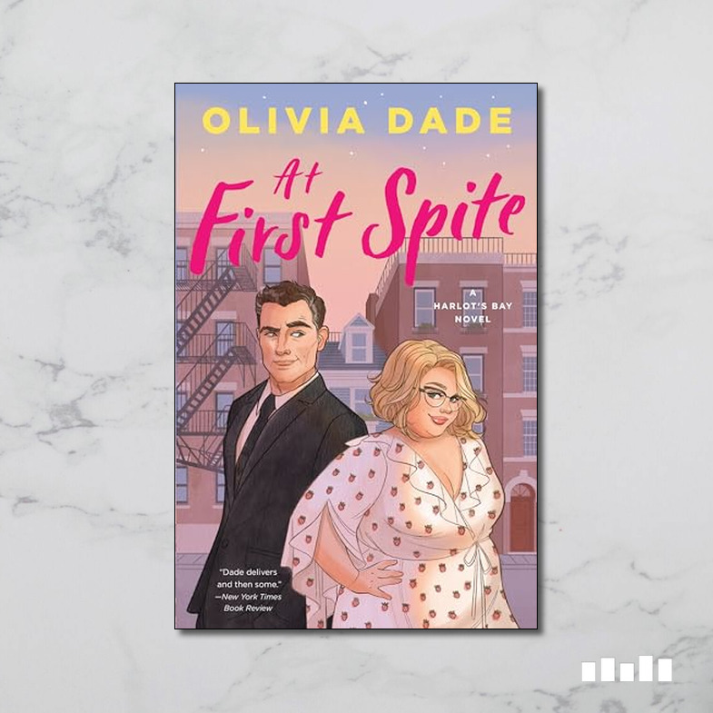 At First Spite - Five Books Expert Reviews