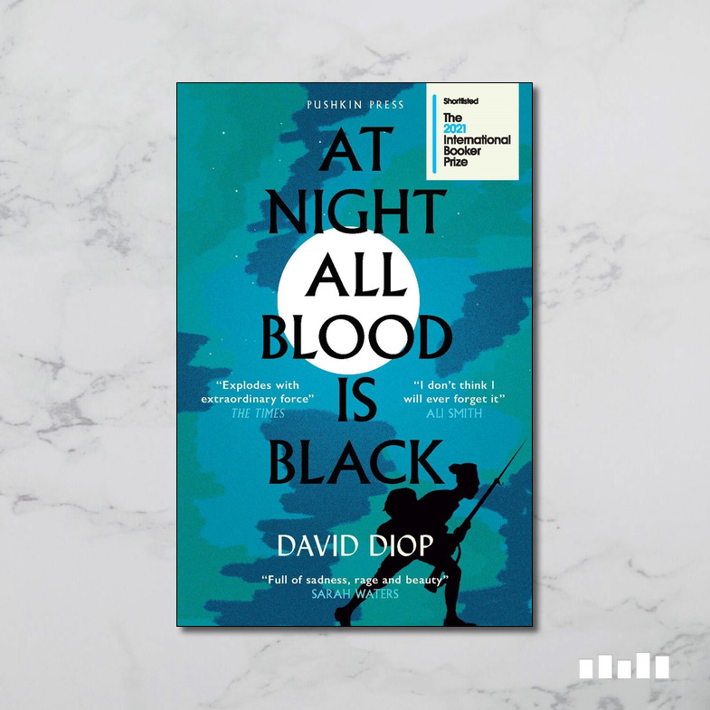 At Night All Blood Is Black - Five Books Expert Reviews