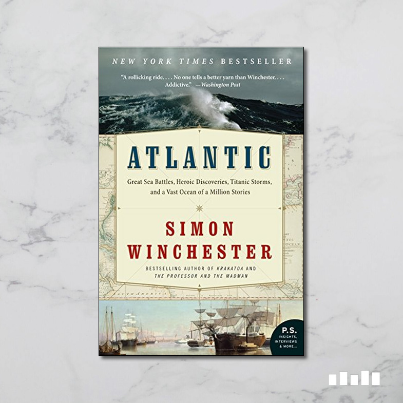Atlantic - Five Books Expert Reviews