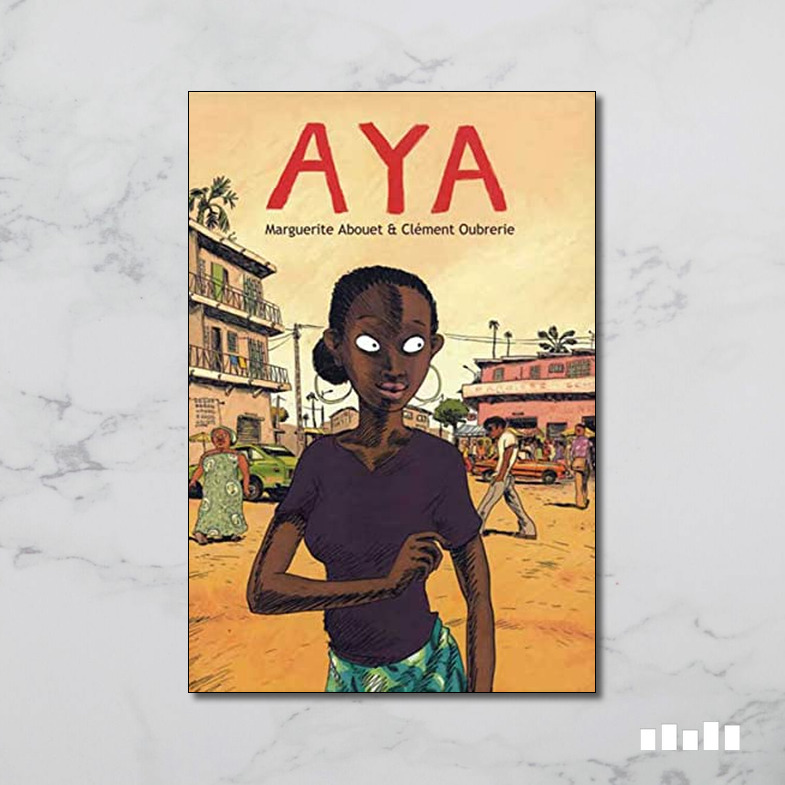 Aya - Five Books Expert Reviews