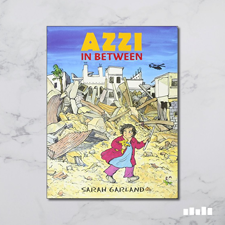 Azzi in Between - Five Books Expert Reviews