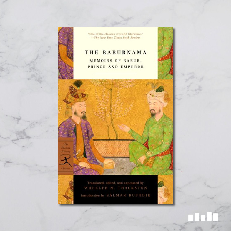 Baburnama - Five Books Expert Reviews