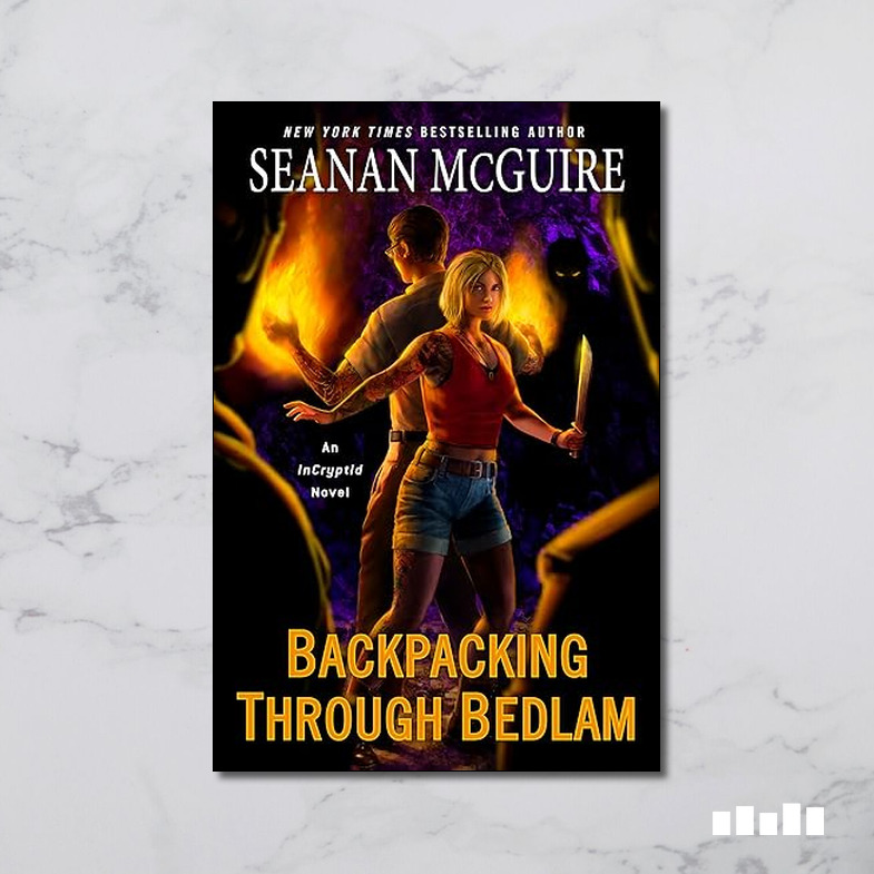 Backpacking Through Bedlam - Five Books Expert Reviews