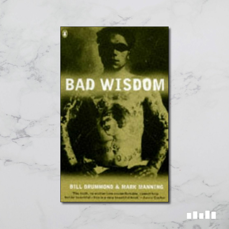 Bad Wisdom - Five Books Expert Reviews