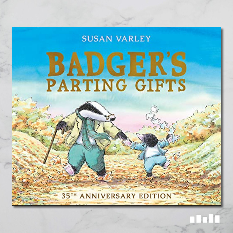 Badger's Parting Gifts - Five Books Expert Reviews