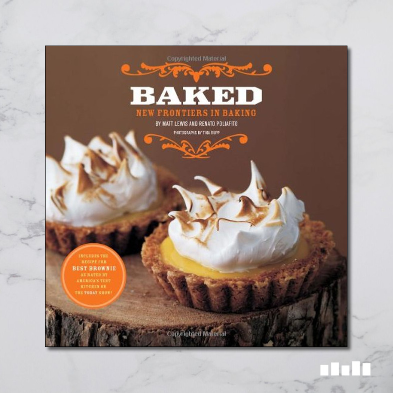 Baked - Five Books Expert Reviews