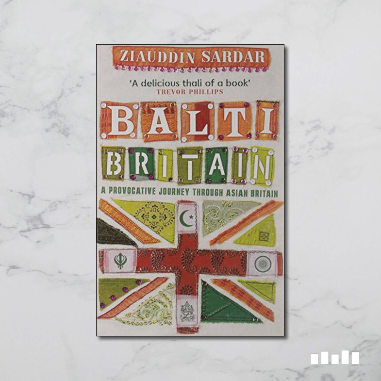 Balti Britain - Five Books Expert Reviews