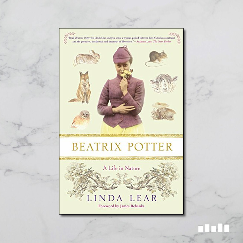 Beatrix Potter: A Life in Nature - Five Books Expert Reviews