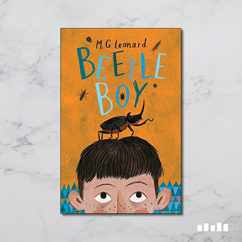Beetle Boy - Five Books Expert Reviews