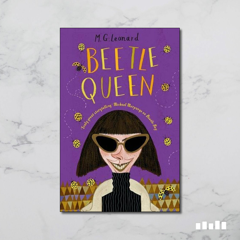 Beetle Queen - Five Books Expert Reviews
