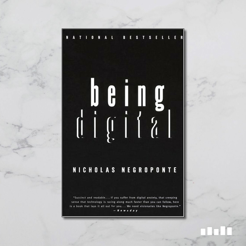 Being Digital - Five Books Expert Reviews