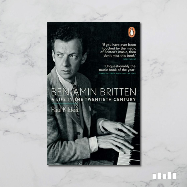 Benjamin Britten: A Life in the Twentieth Century - Five Books Expert ...