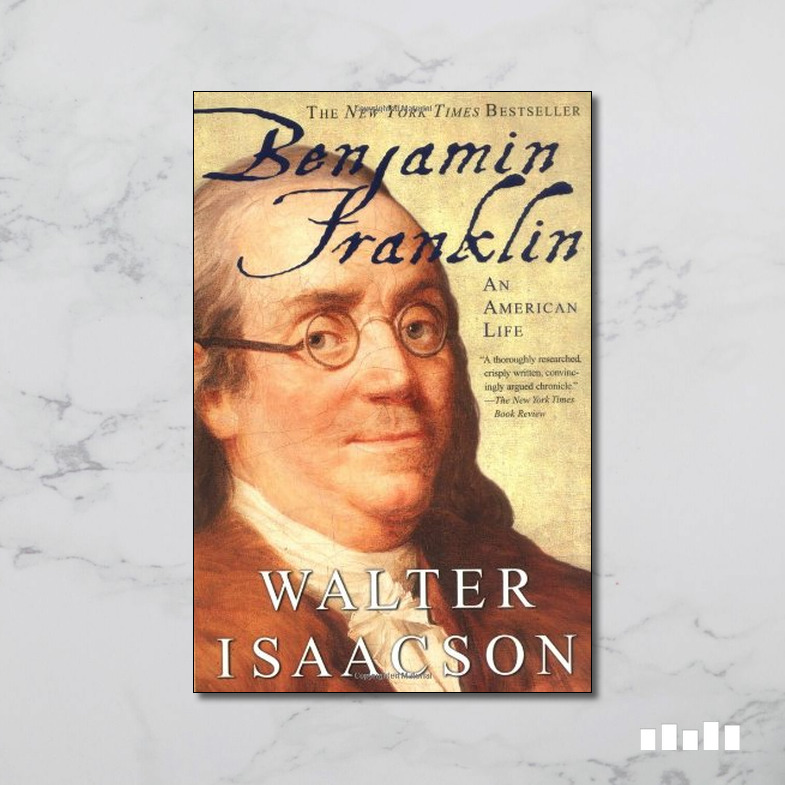 Benjamin Franklin - Five Books Expert Reviews