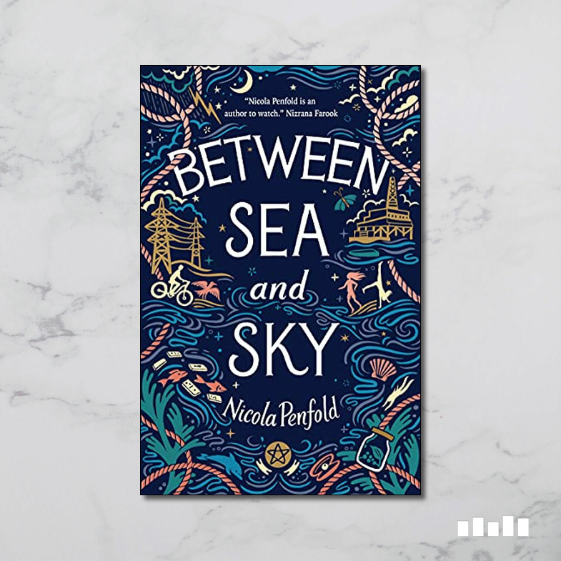 Between Sea and Sky - Five Books Expert Reviews