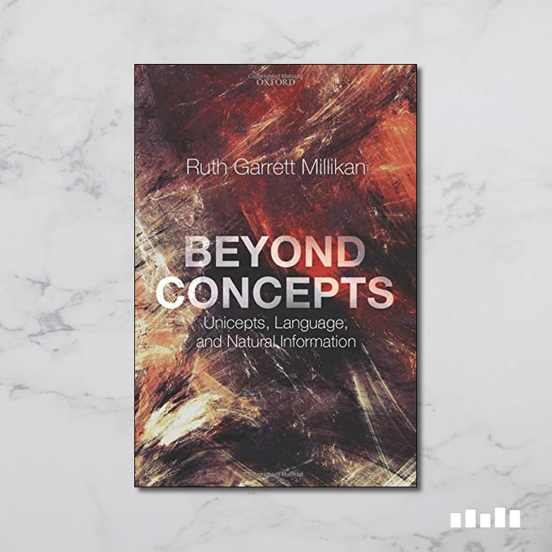 Beyond Concepts - Five Books Expert Reviews