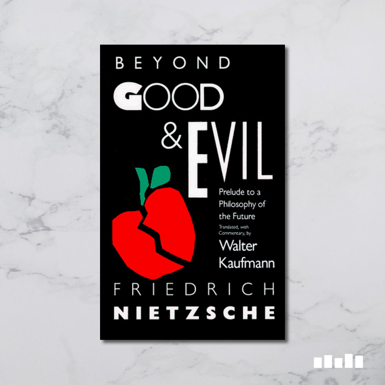 Beyond Good and Evil - Five Books Expert Reviews