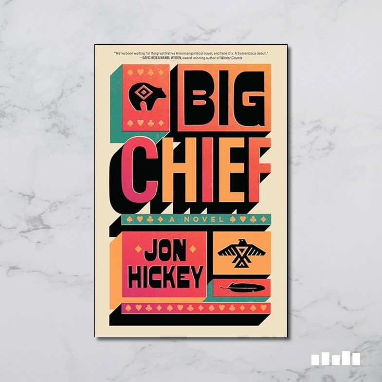 Big Chief - Five Books Expert Reviews