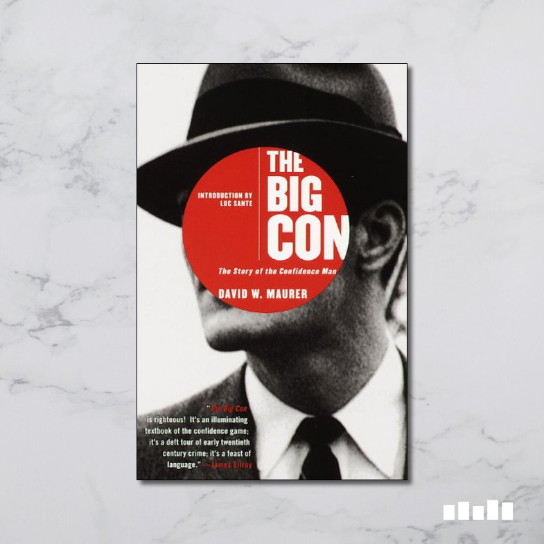 The Big Con - Five Books Expert Reviews