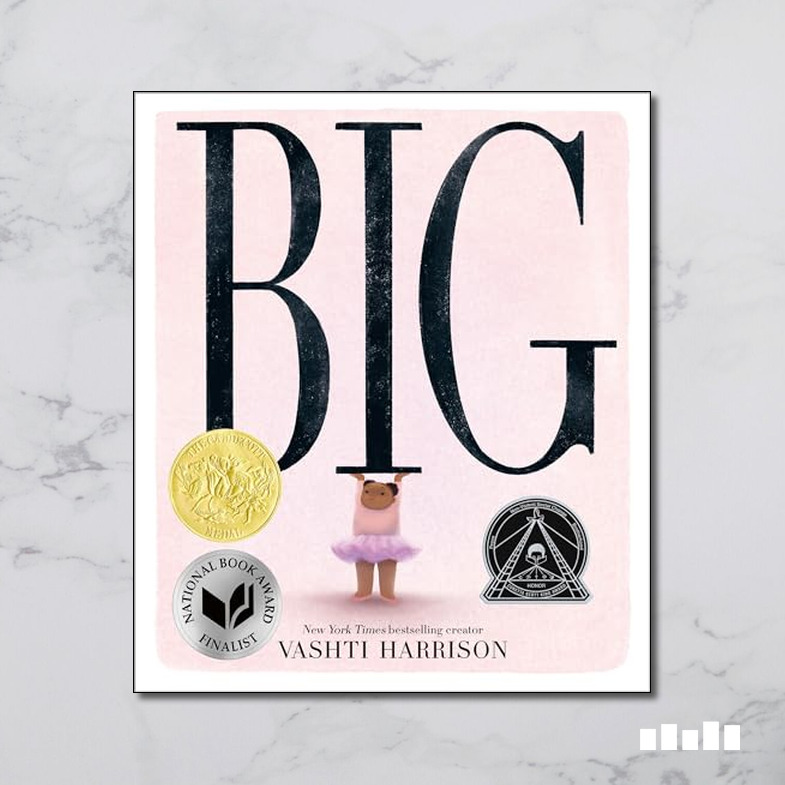 Big - Five Books Expert Reviews