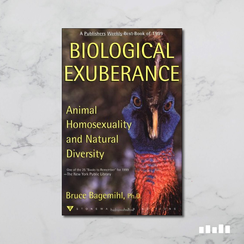Biological Exuberance - Five Books Expert Reviews