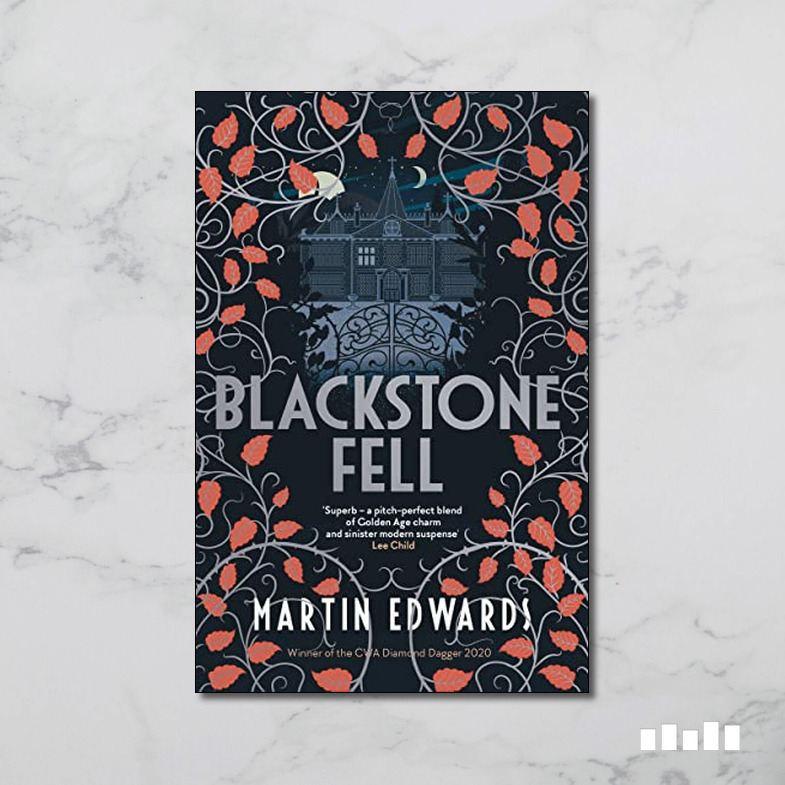 Blackstone Fell - Five Books Expert Reviews