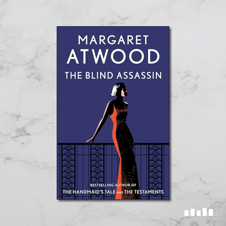 The Blind Assassin - Five Books Expert Reviews