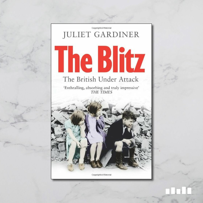 The Blitz - Five Books Expert Reviews