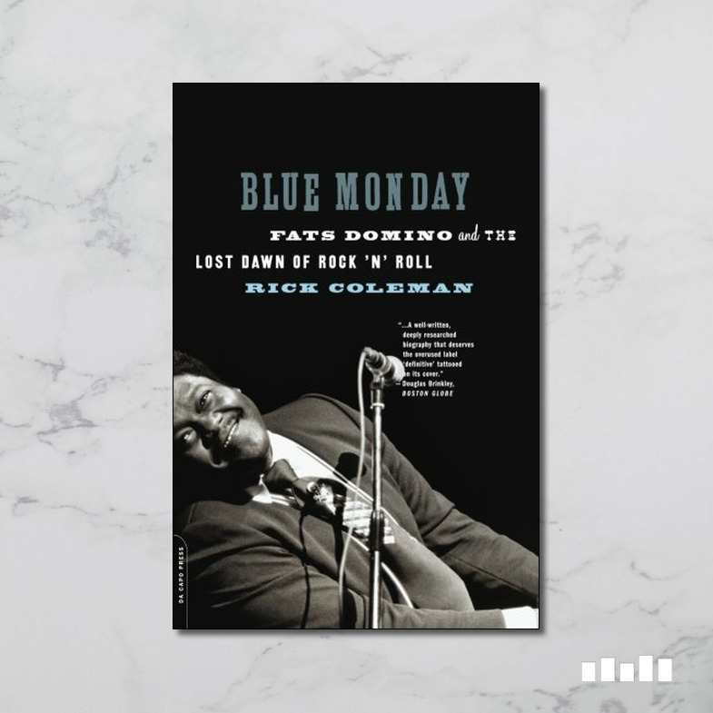Blue Monday - Five Books Expert Reviews