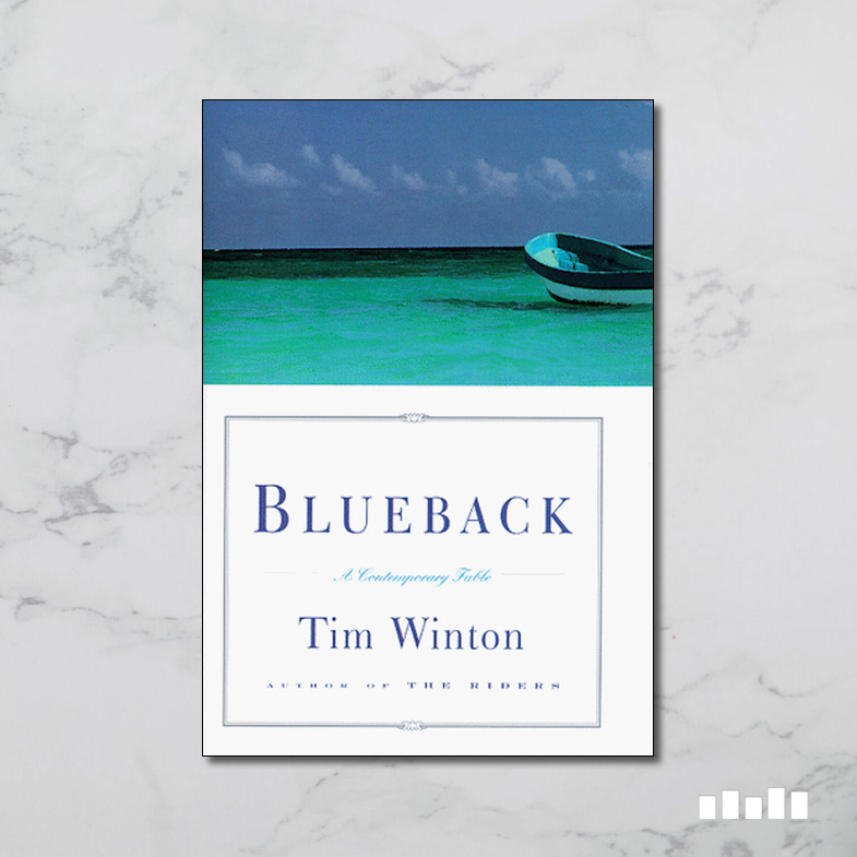 Blueback - Five Books Expert Reviews
