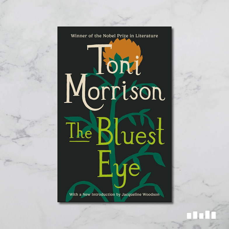 The Bluest Eye - Five Books Expert Reviews