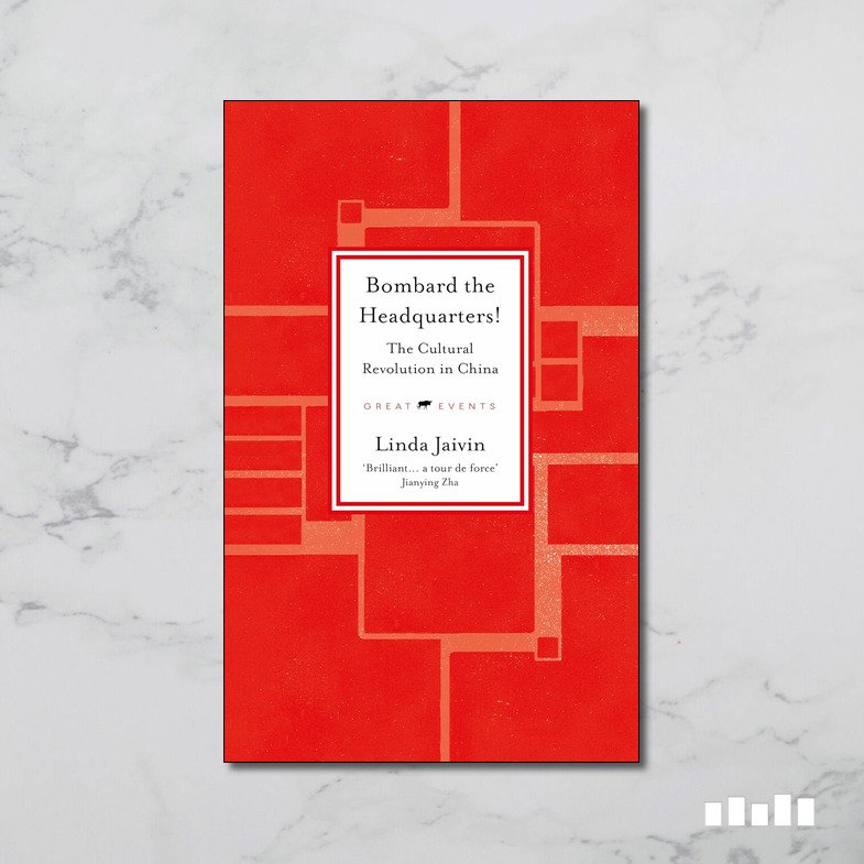 Bombard the Headquarters! by Linda Jaivin - Five Books Expert Reviews