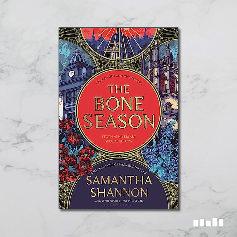 The Bone Season - Five Books Expert Reviews